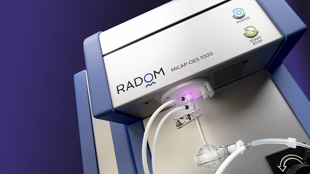 MICAP-OES 1000 vs ICP-OES | World's smallest ICP spectrometer
